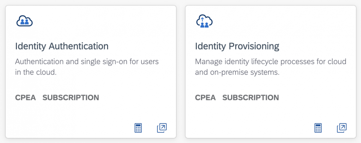 SAP Identity Authentication (SAP IAS) | Ein kurzer Überblick